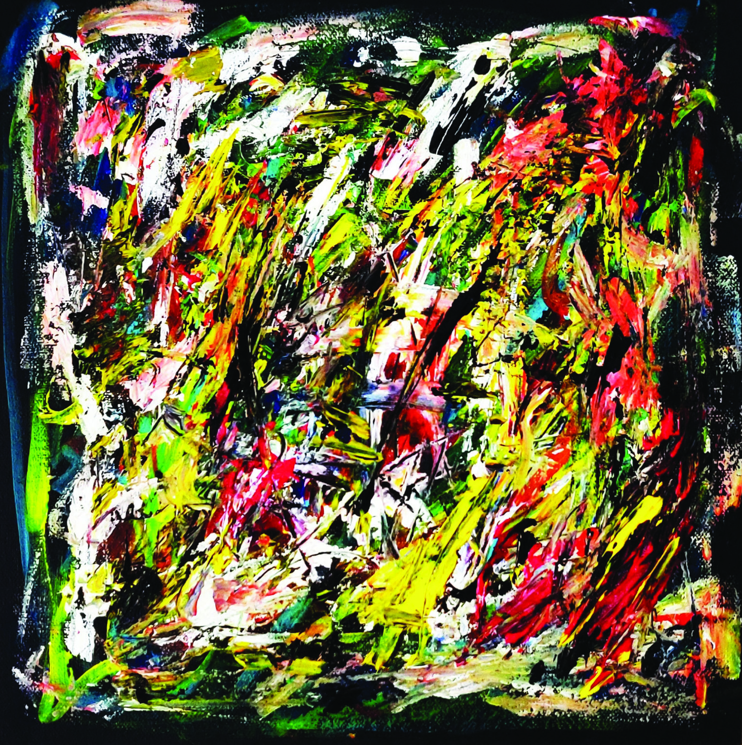 Insomnia – OLIVIER DE KERTEN – ARTIST