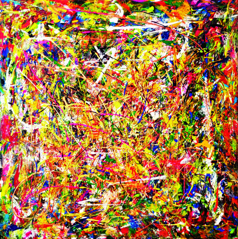 Principe de superposition – OLIVER DE KERTEN – ARTISTE